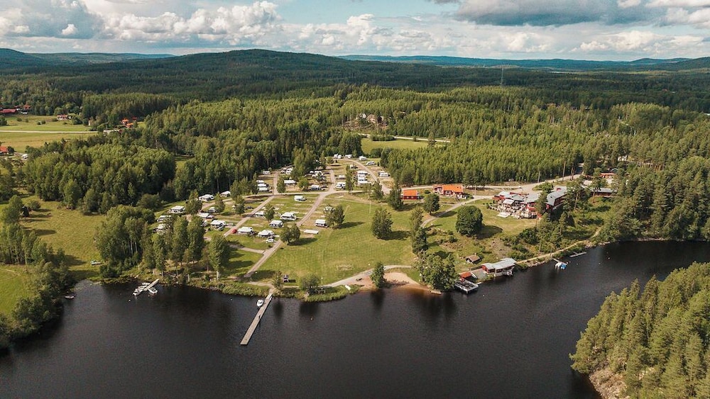 Barken Lodge - Dalarnas län