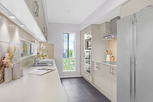 Apartamento standard | Cozinha privada