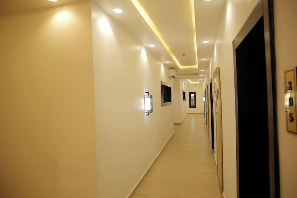 Swiss Pyramid Suites - Abuja
