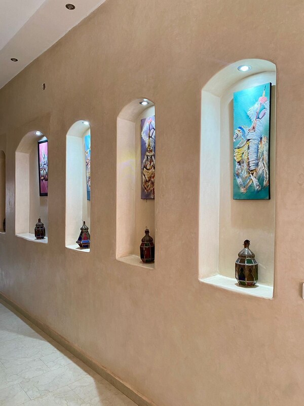 Residence Touristique Issounane - Maroc