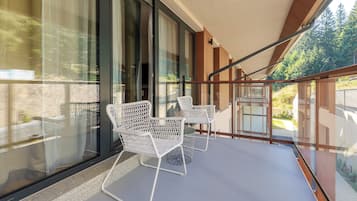 Apartamento, varanda | Varanda