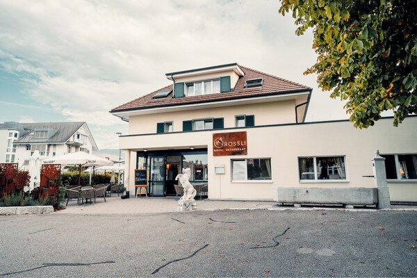 Hotel Rössli Luterbach - Kanton Solothurn