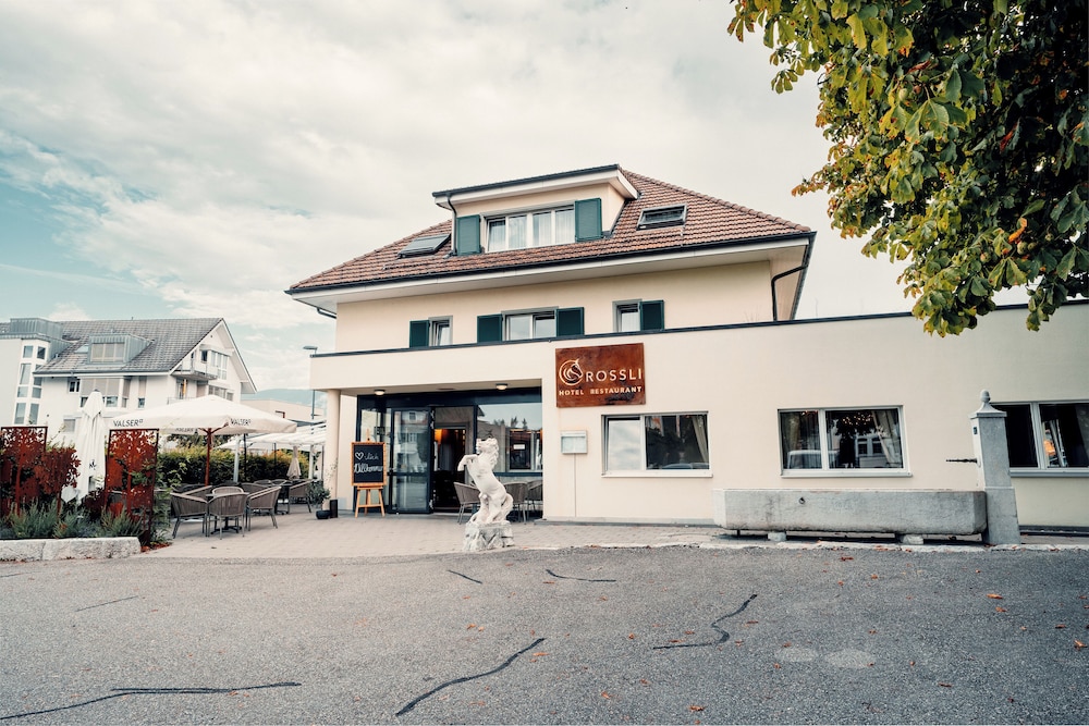 Hotel Rössli Luterbach - Suisse