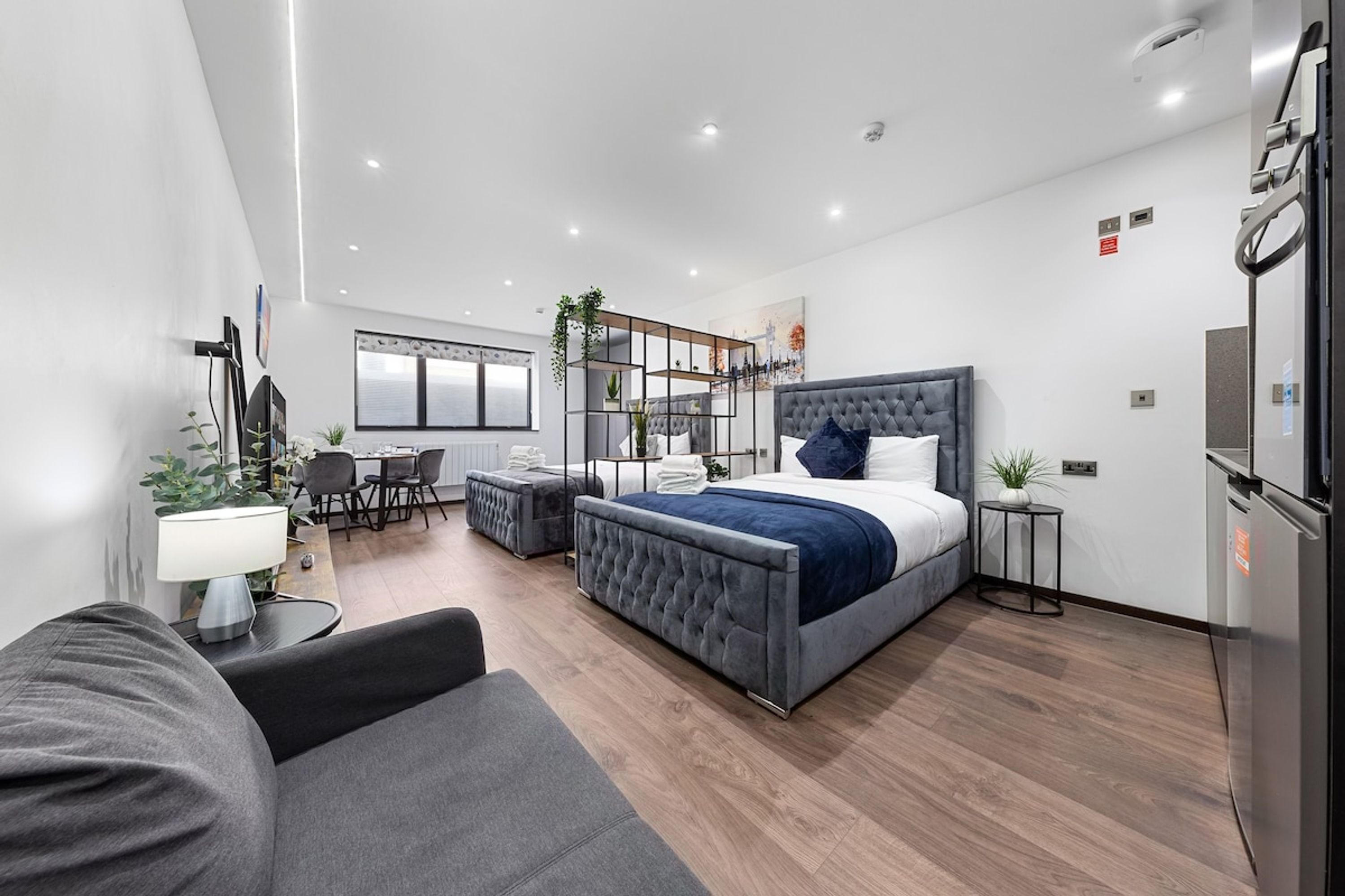 Apartamento | 1 quarto 