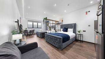 Apartamento | 1 quarto