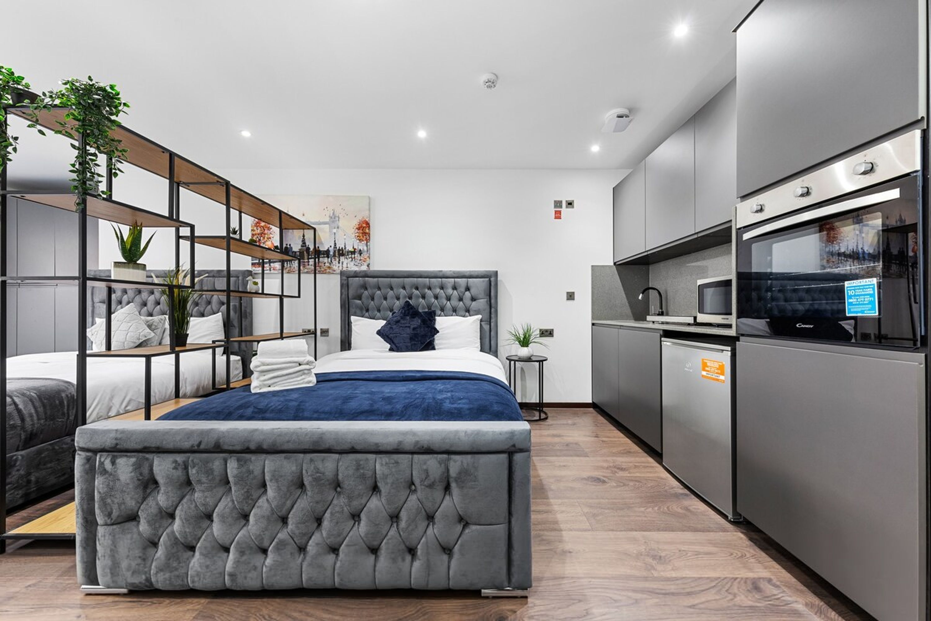Apartamento | 1 quarto 