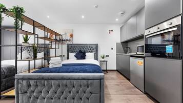 Apartamento | 1 quarto