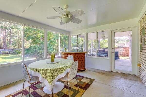 4 Mi To Beach: Family-friendly Home In Navarre - Navarre, FL