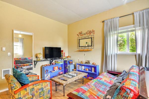 Guest Suite In Portland Area W/ Shared Patio - Tigard, OR