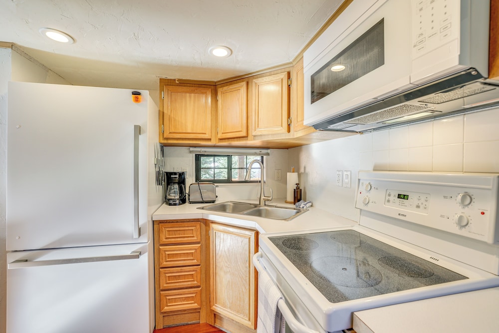 4 Mi To Ski Resort: Pet-friendly Breck Cabin - Breckenridge, CO