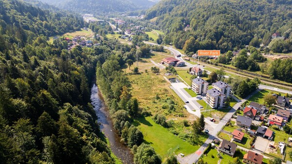 Apartamenty Sun & Snow River Park - Ustroń