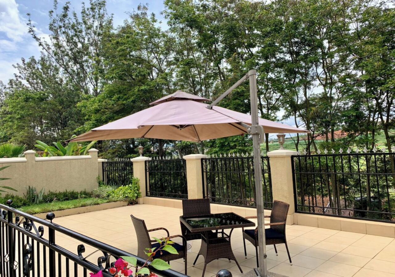 Terraço/pátio interior