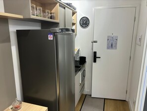 Estúdio, vista para a cidade | Wi-Fi de cortesia