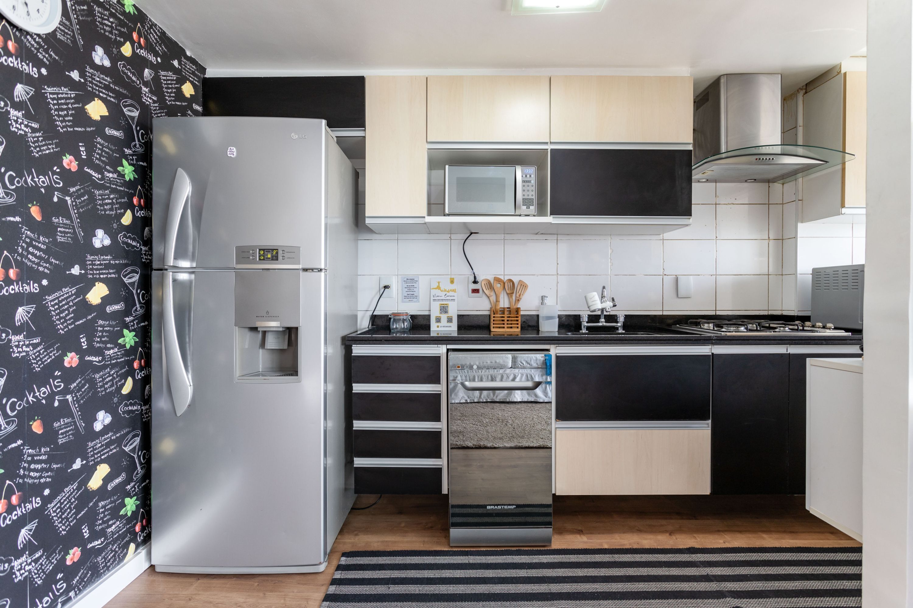 Apartamento | 2 quartos 