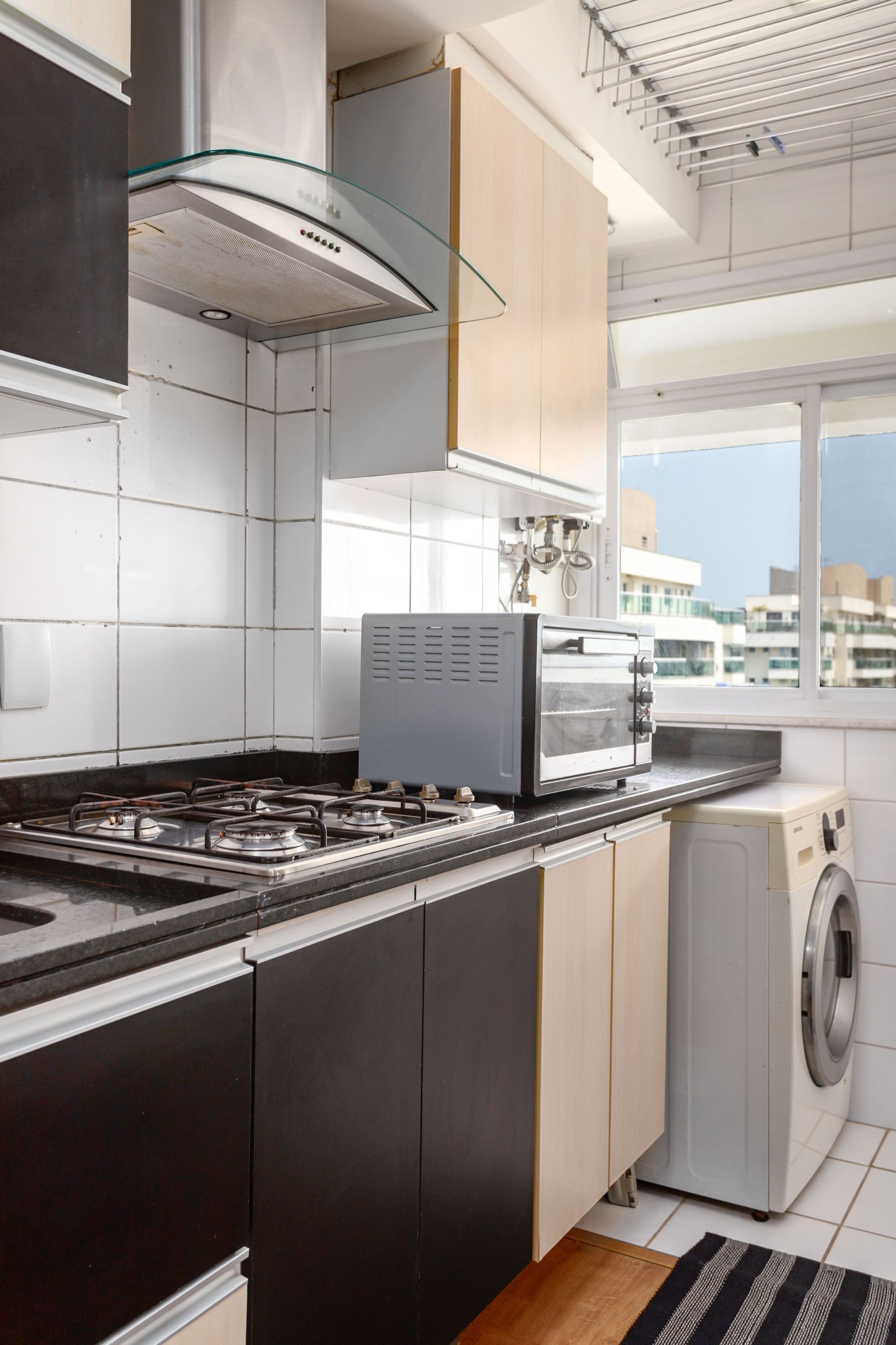 Apartamento | 2 quartos 