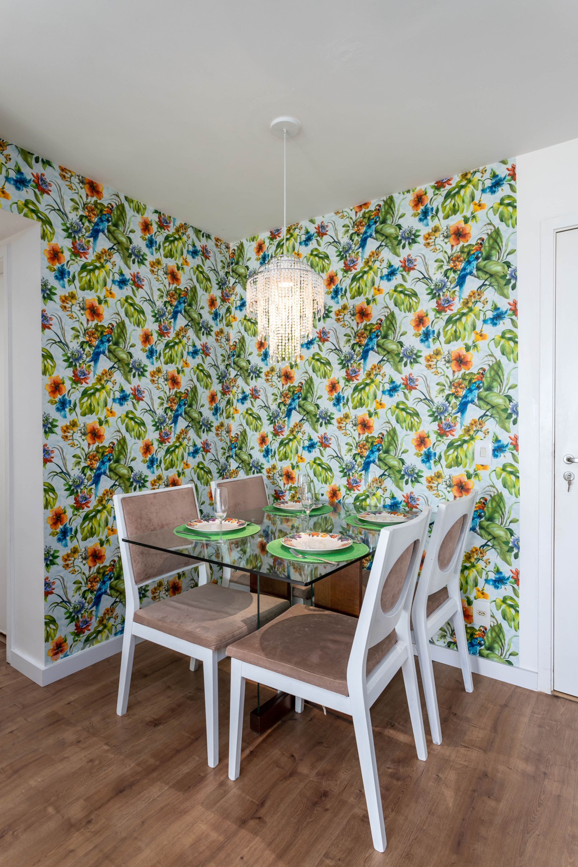 Apartamento | 2 quartos 