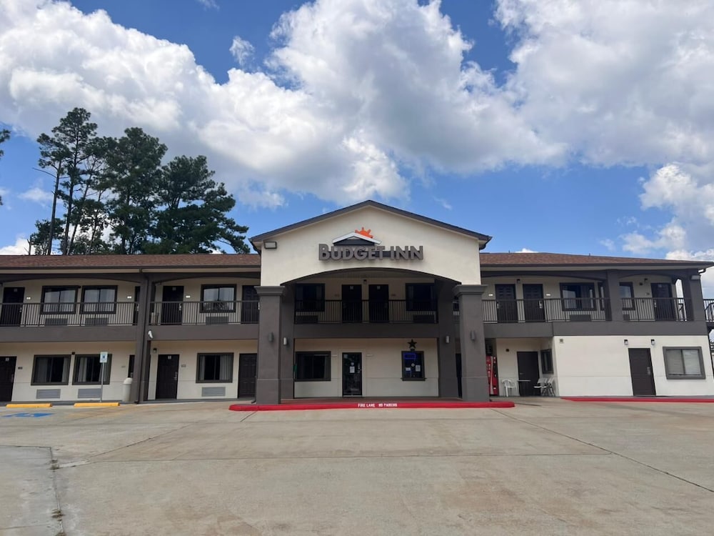 Budget Inn By Oyo San Augustine - Toledo Bend Reservoir