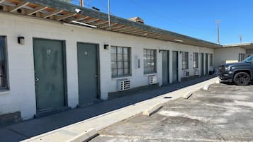 Estacionamento grátis sem manobrista