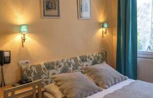 Quarto Duplo Standard | Ferro/tábua de engomar, Wi-fi grátis 