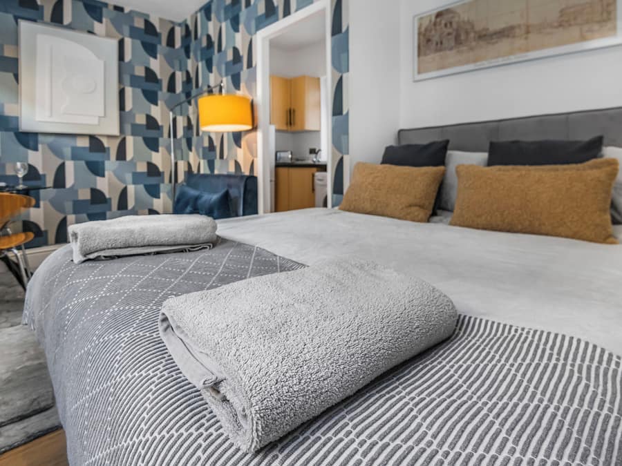 Terrenos do alojamento