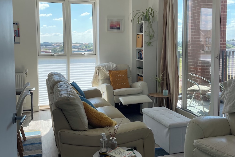 Modern Apartment All Amenities Greater London - Hertfordshire