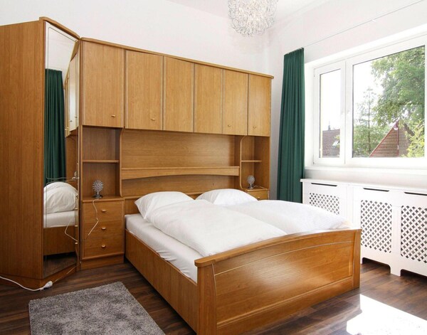 Ferienhaus Yvonne In Wendorf Im Bernstein Resort - Mecklenburg-Vorpommern