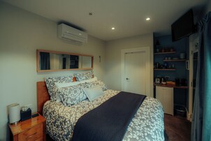 Quarto superluxo, 1 cama Queen, vista para a montanha | Roupas de cama de algodão egípcio, roupas de cama premium