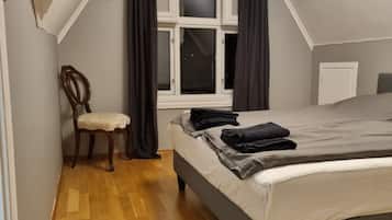 Quarto Duplo | Wi-fi grĂĄtis, roupa de cama fornecida