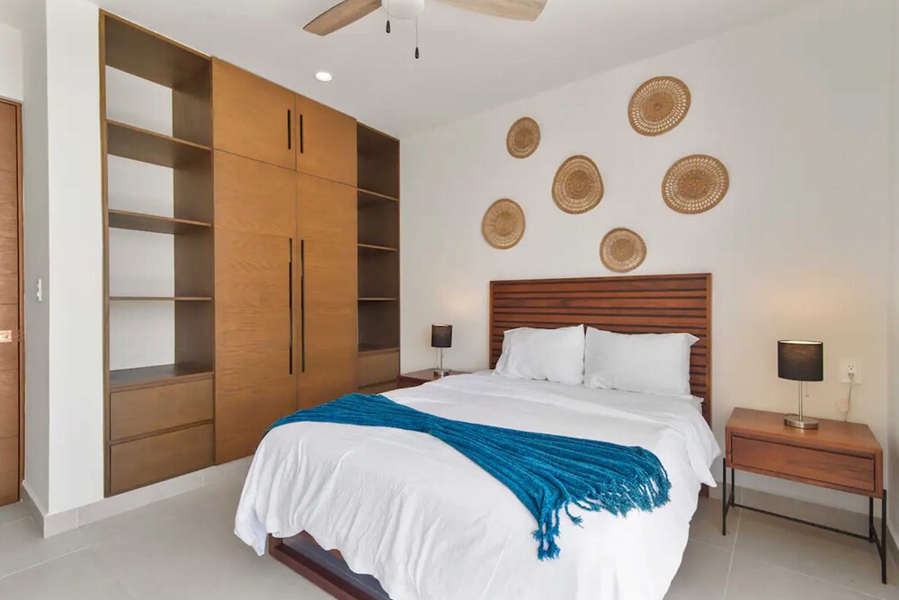 Akumal Amor Caribbean Sea View 2 Min Walk To Beach - Akumal