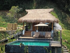 Fachada do alojamento