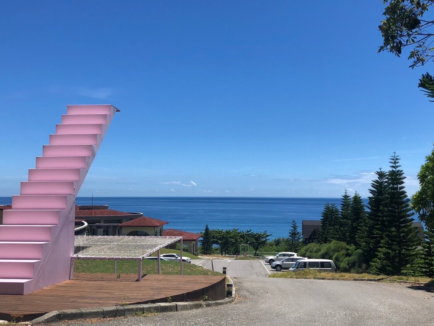 Estacionamento grátis 