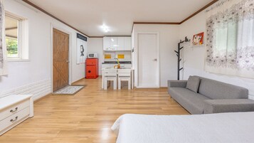 Quarto básico, 1 quarto (sinarae) | 1 quarto, Wi-Fi de cortesia