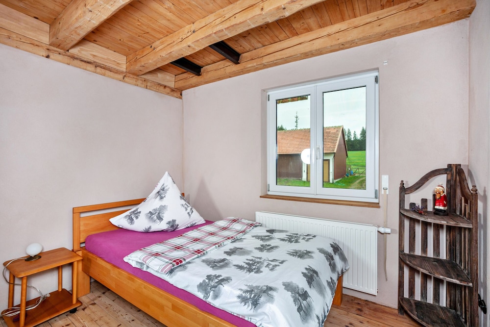 Ferienwohnung 'Salerhof' Mit Privatterrasse Und Wi-fi - Bad Wurzach