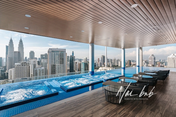 Naibnb @ The Colony By Infinitum - Kuala Lumpur
