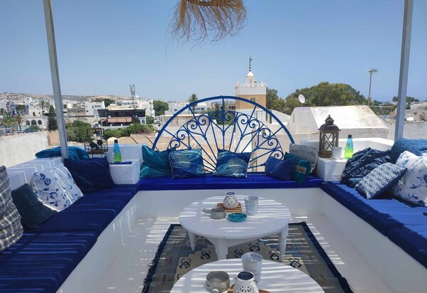 Artgohomes1 Medina Hammamet - Hammamet