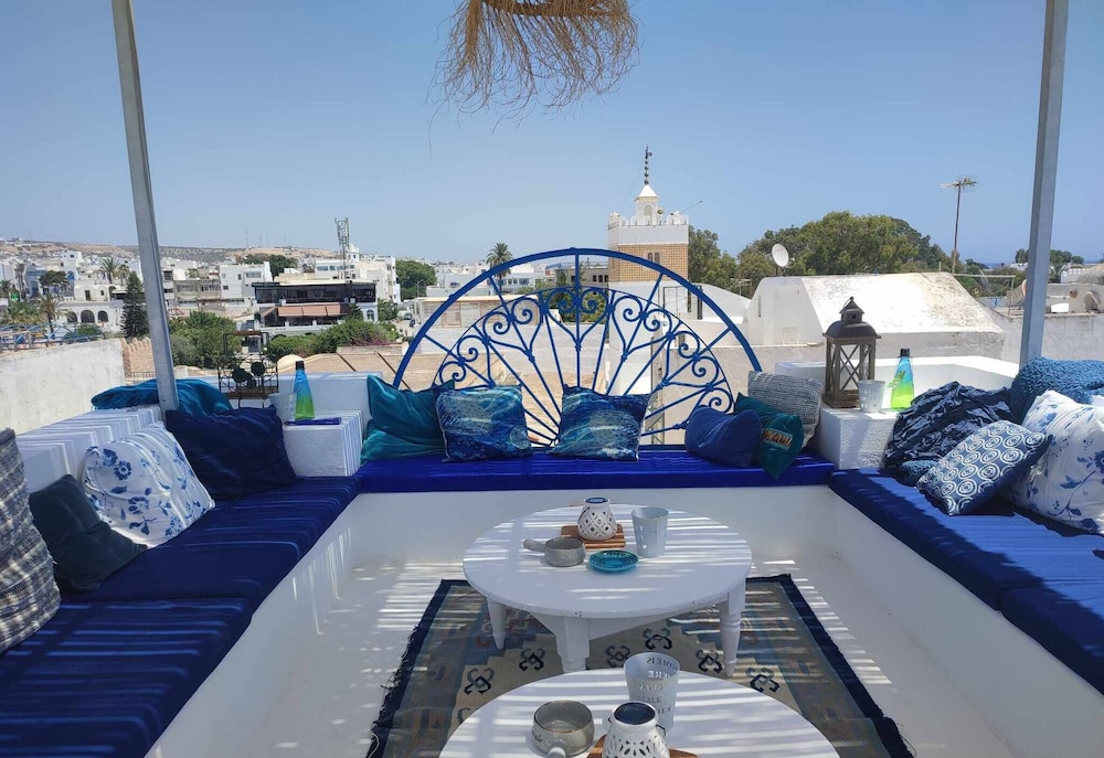 Artgohomes1 Medina Hammamet - Hammamet