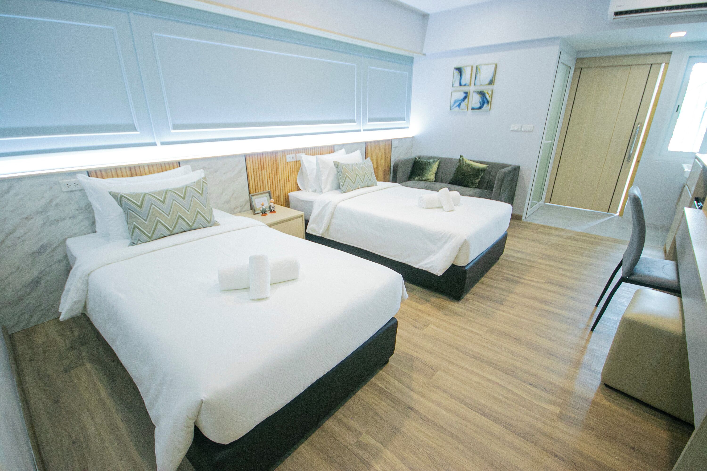 Quarto Superior | Wi-fi grátis 