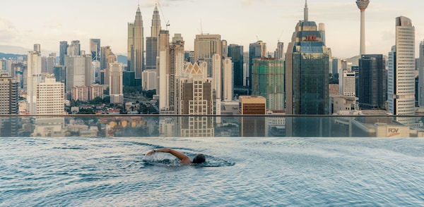 Naibnb @ Regalia Residence - Kuala Lumpur
