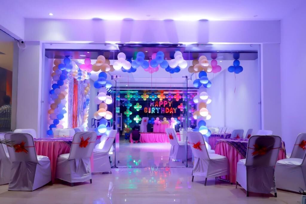 Salão de eventos