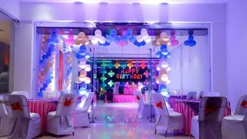 Salão de eventos