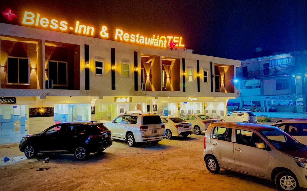 Bless Inn Hotel And Resturant - Islamabad