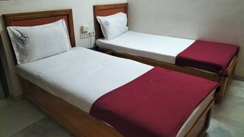 Quarto Duplo Deluxe | Wi-fi grátis