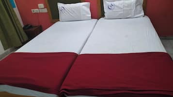 Quarto Duplo Deluxe | Wi-fi grátis