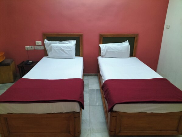 Quarto Duplo Deluxe | 1 quarto, Wi-fi grátis