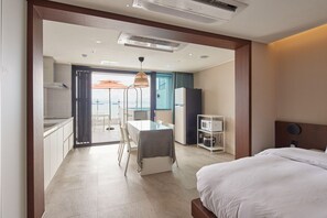 HEMIRION POOL VILLA_PREMIUM | 1 quarto, roupa de alta qualidade, edredões de penas 