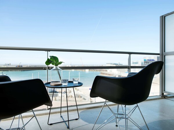 Luxury 3 Room Apartment In Scheveningen - The Hague