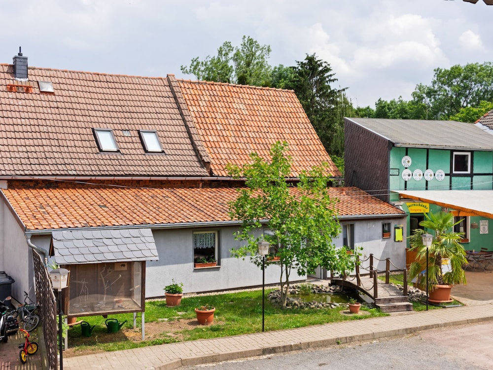 Welcoming Apartment In Meisdorf Near Nightlife - Harz