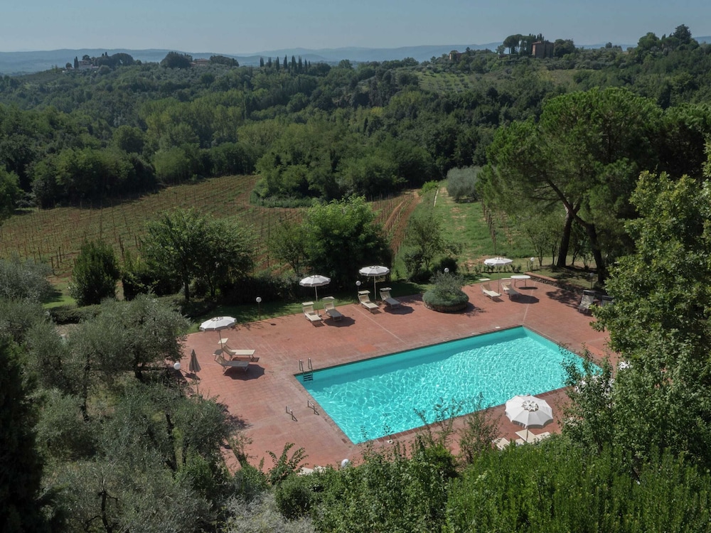 Cozy Holiday Home With Pool In Sienna Italy - Sienne