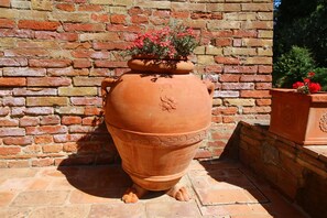 Casa clássico, 2 quartos | Detalhe da parte interna