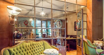 Casa de campo clássica, 2 quartos | Parte interna